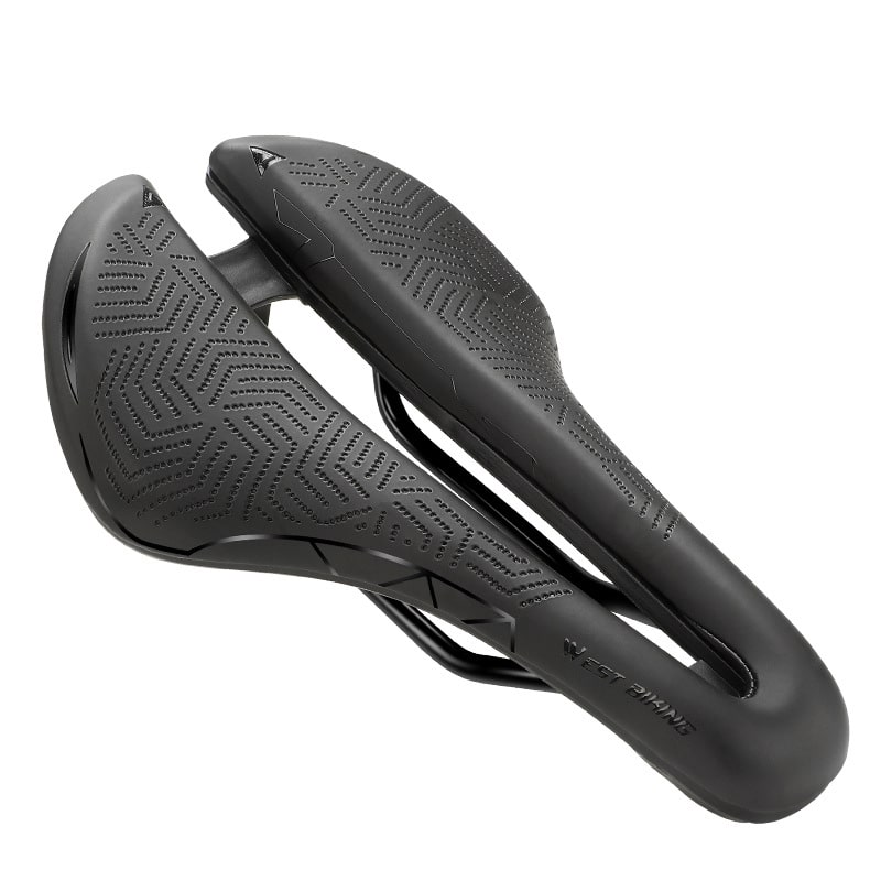 Sillin prostatico ergonomico negro – MTBike.cl