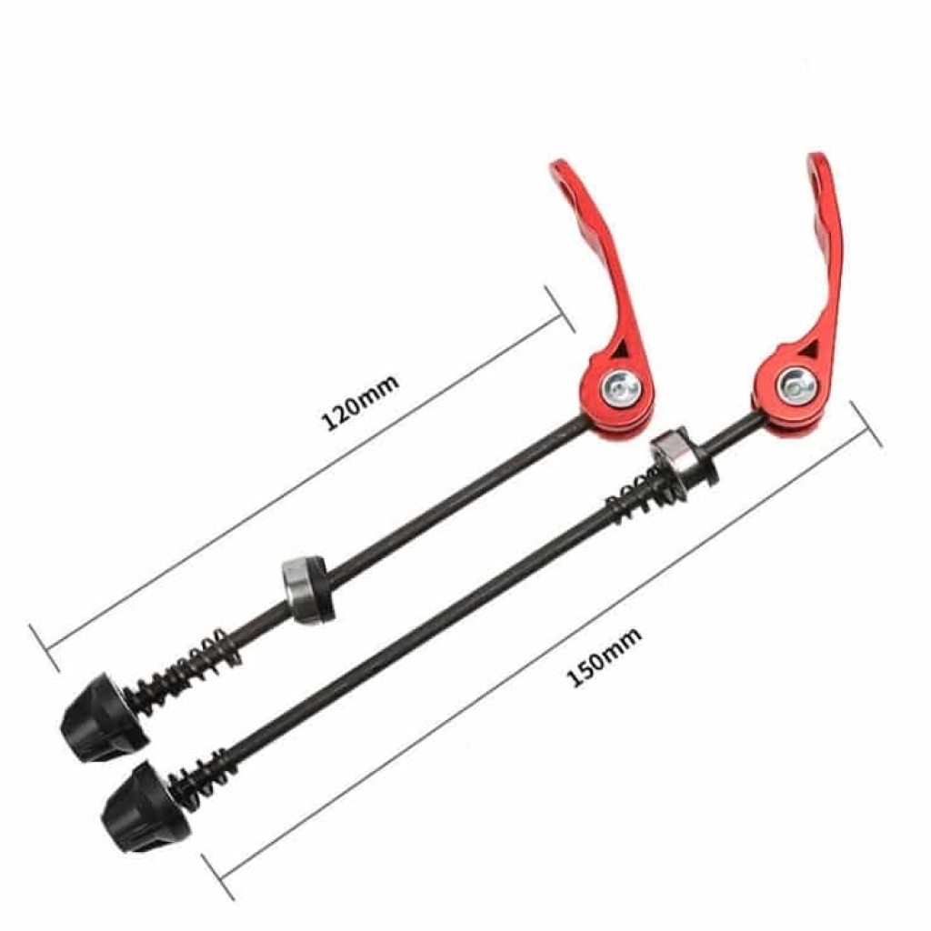 Accesorios – Cierre rapido y ejes – MTBike.cl