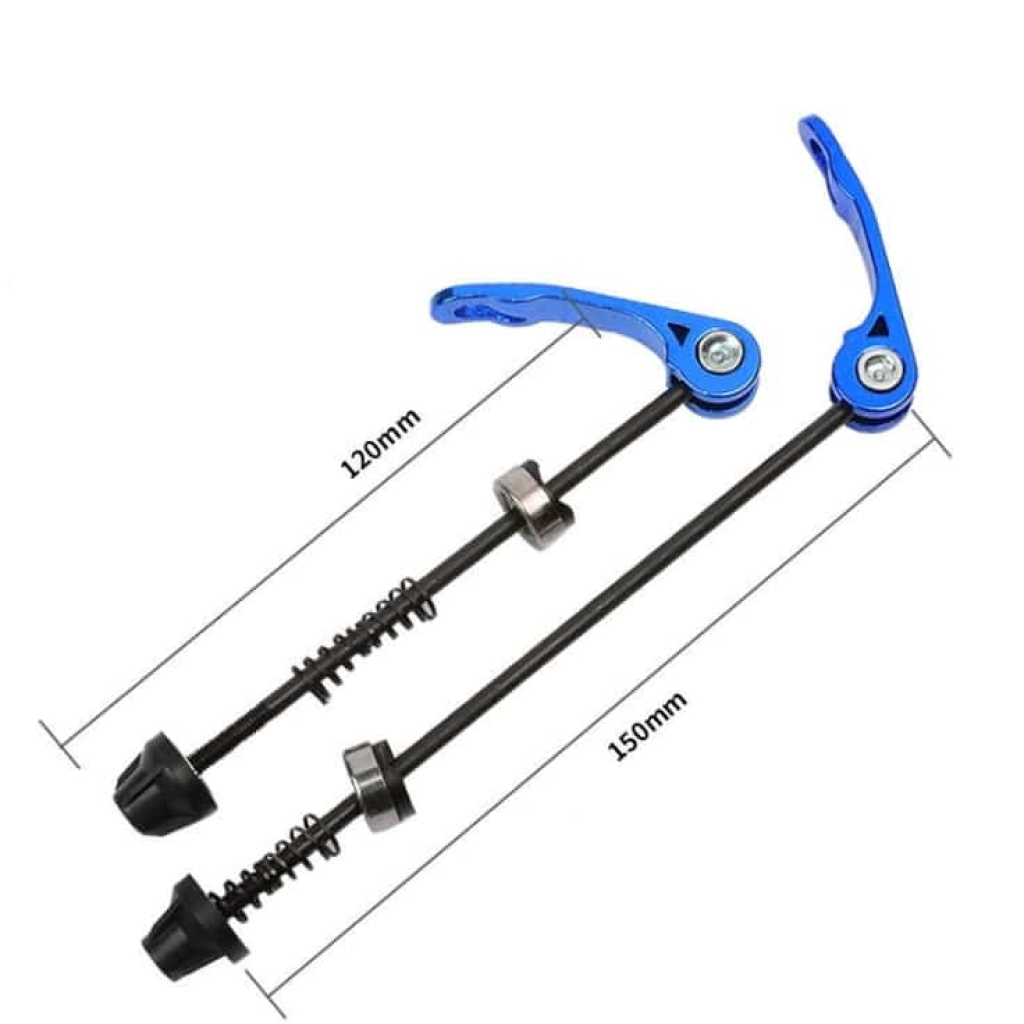 Accesorios – Cierre rapido y ejes – MTBike.cl