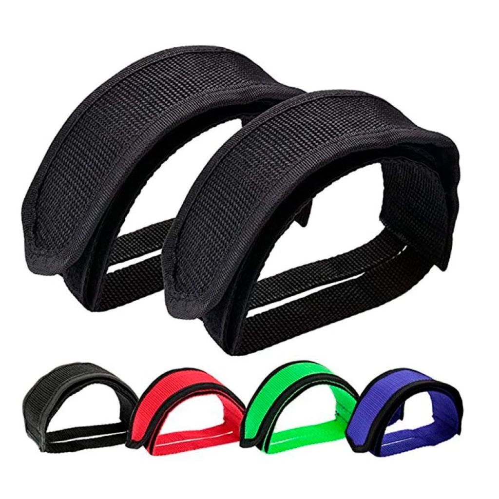 Straps negro con velcro – MTBike.cl